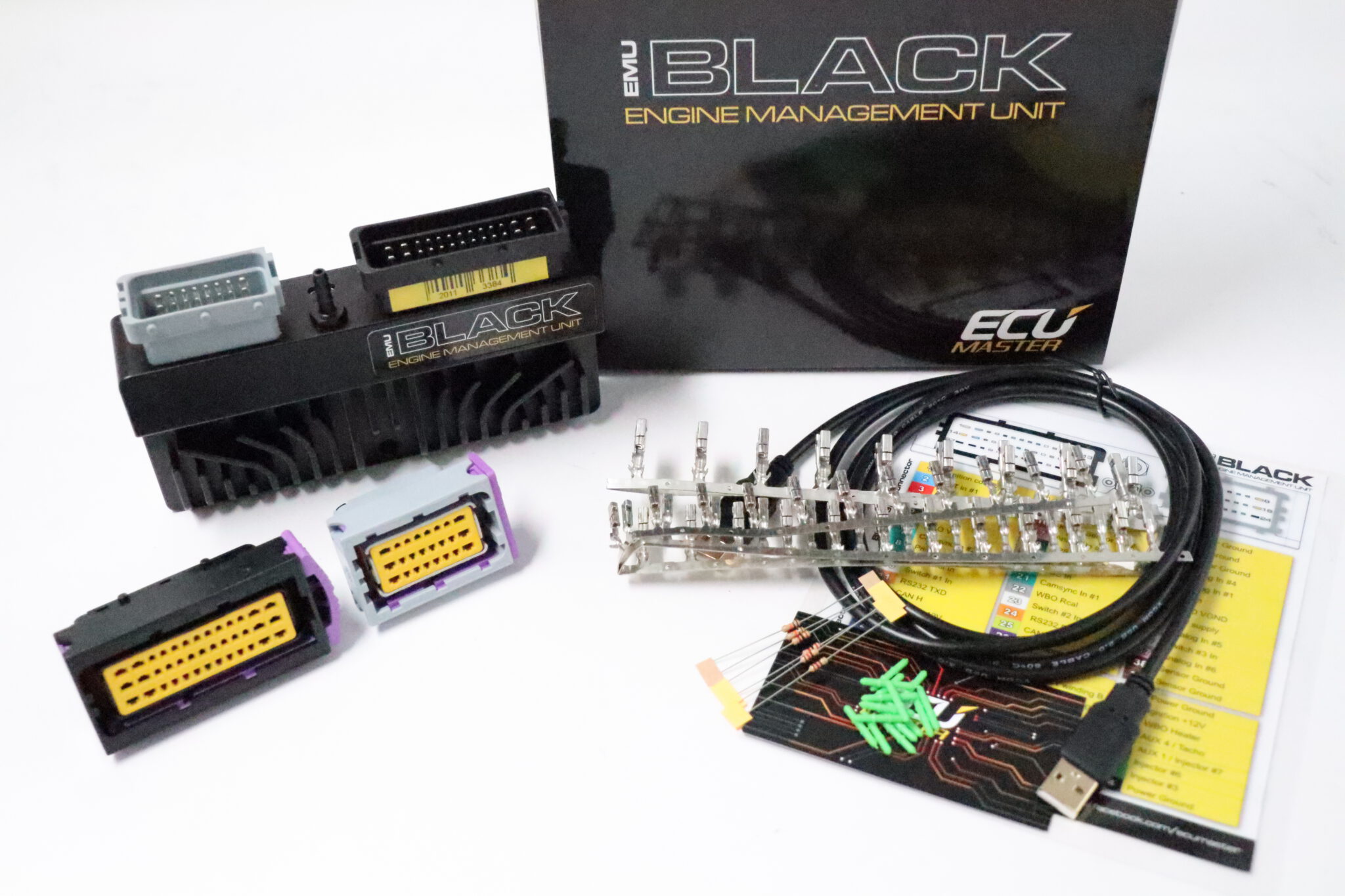 EMU Black KIT 4 - Kabelbaumtechnik-Wagenknecht