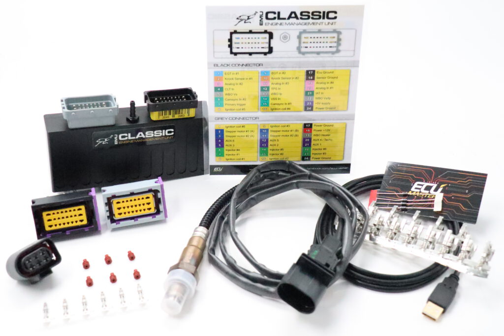 EMU Classic KIT 1 - Kabelbaumtechnik-Wagenknecht